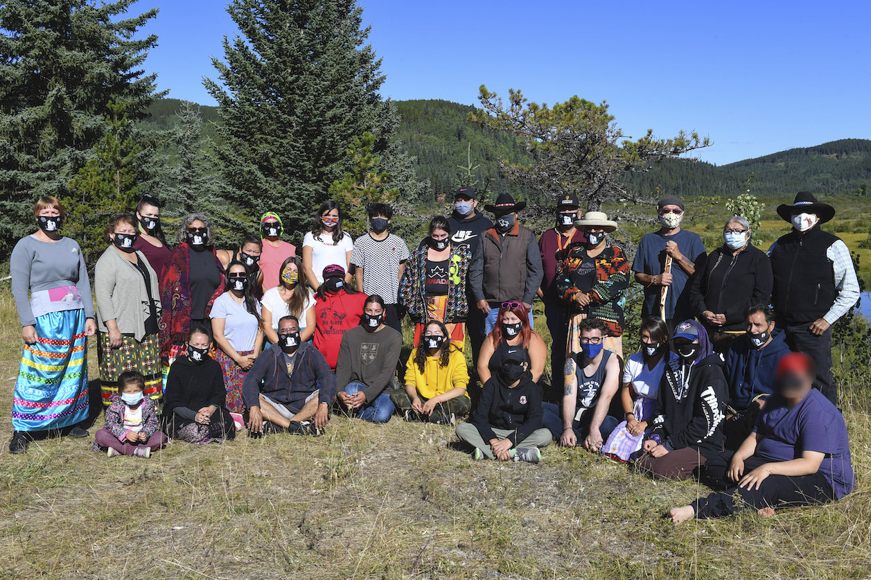 Walking With Indigenous Communities - Alberta Recreation and Parks ...